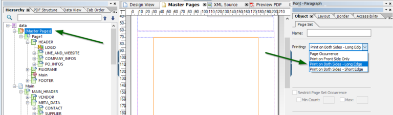 Print form in Duplex - SAP-TIPS